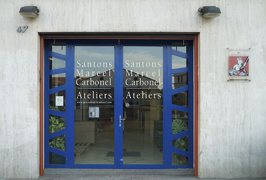 Atelier Marcel Carbonel, Marseille