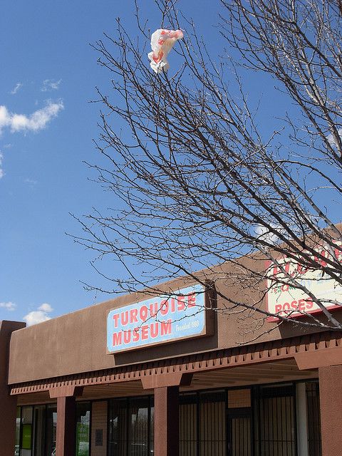 Turquoise Museum, Albuquerque