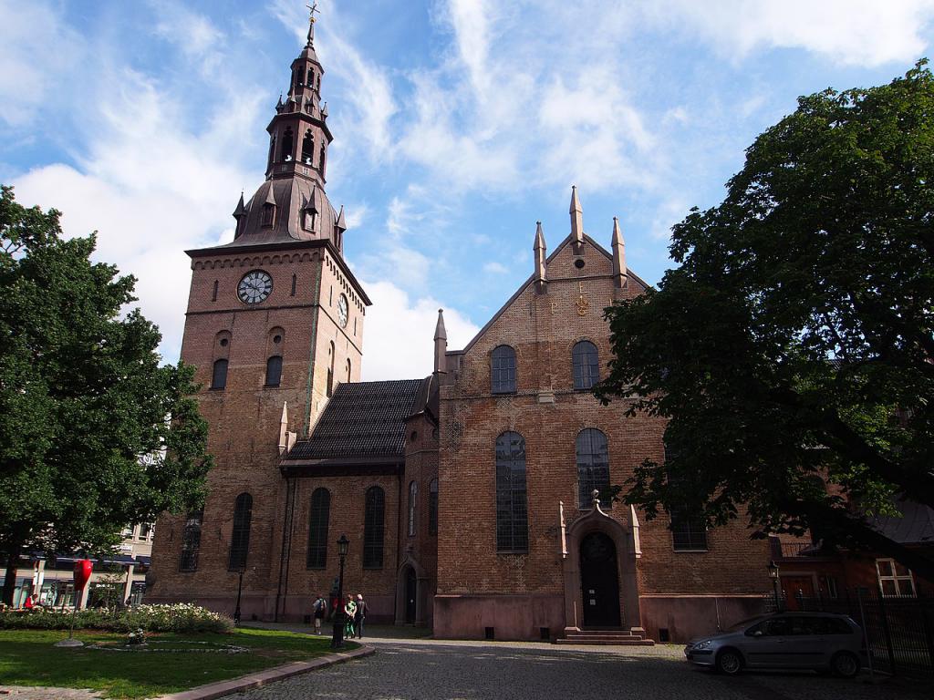 Oslo Cathedral, Oslo