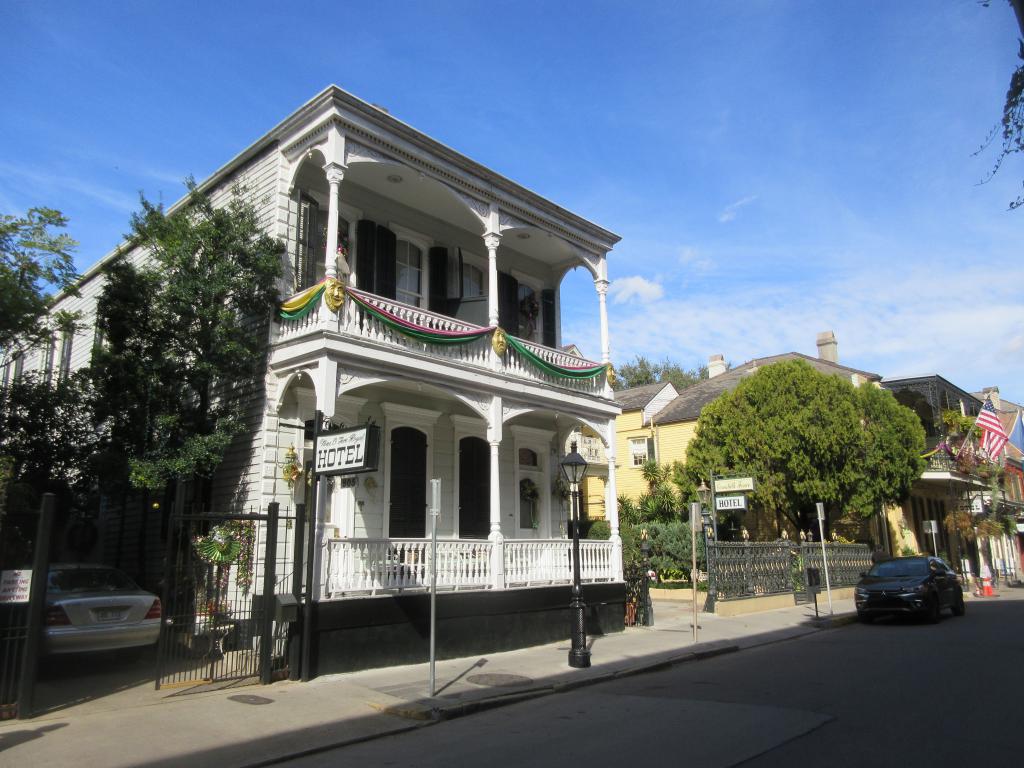 Royal Street, New Orleans