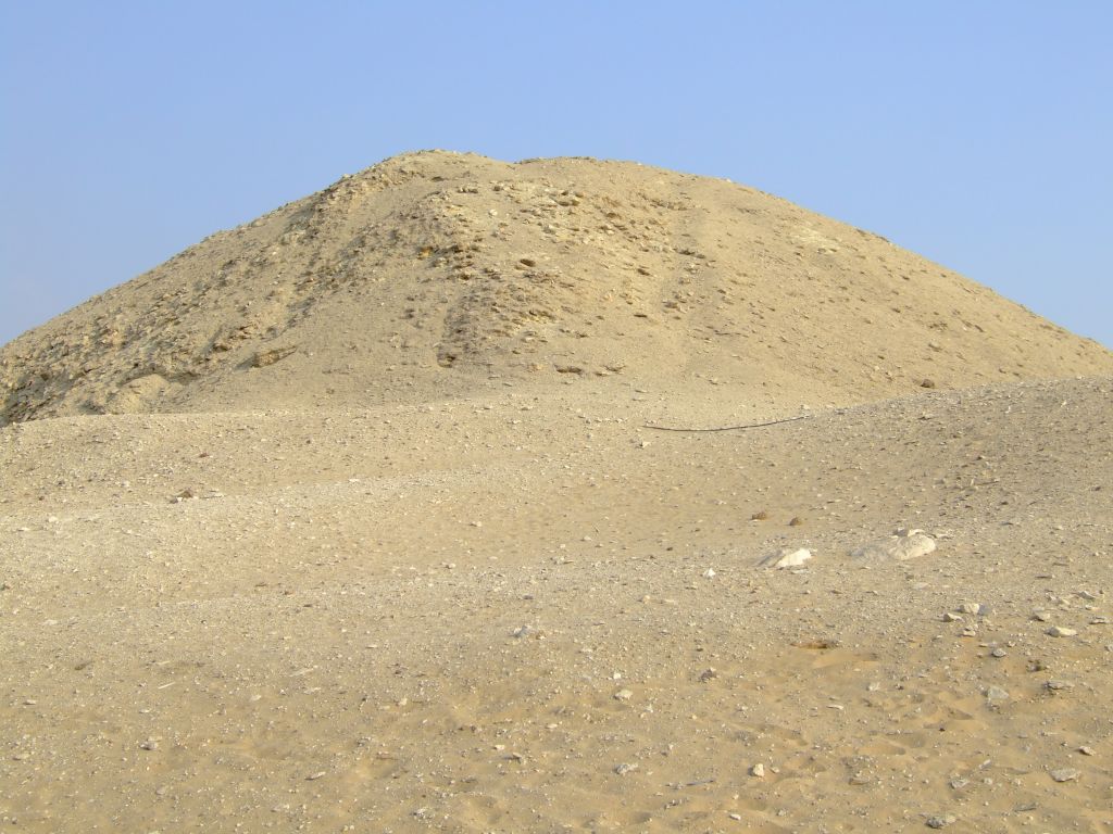 Pyramid of Teti I at Saqqara - 6th Dynasty, Cairo