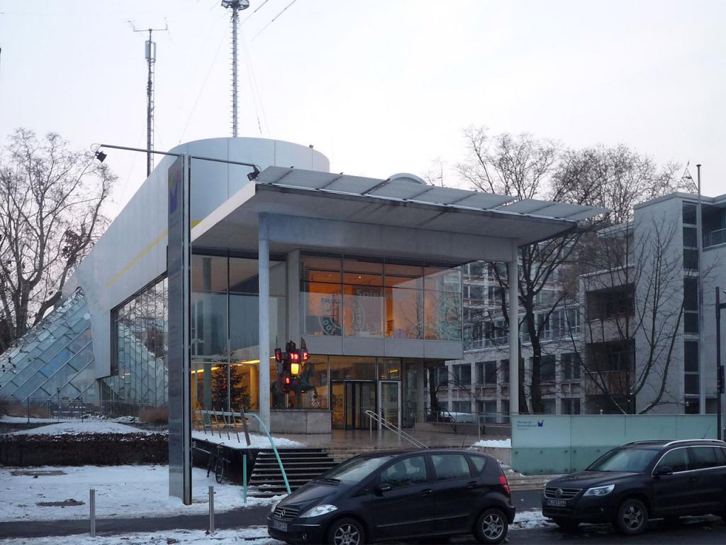 Communication Museum (Museum für Kommunikation), Frankfurt