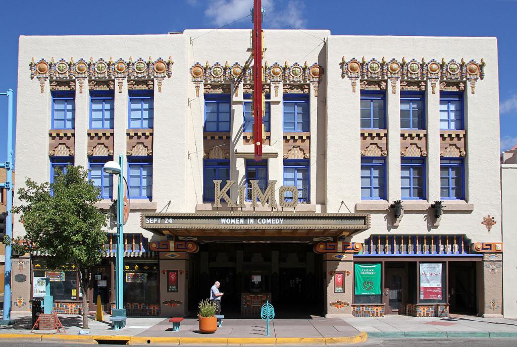 Kimo Theater, Albuquerque