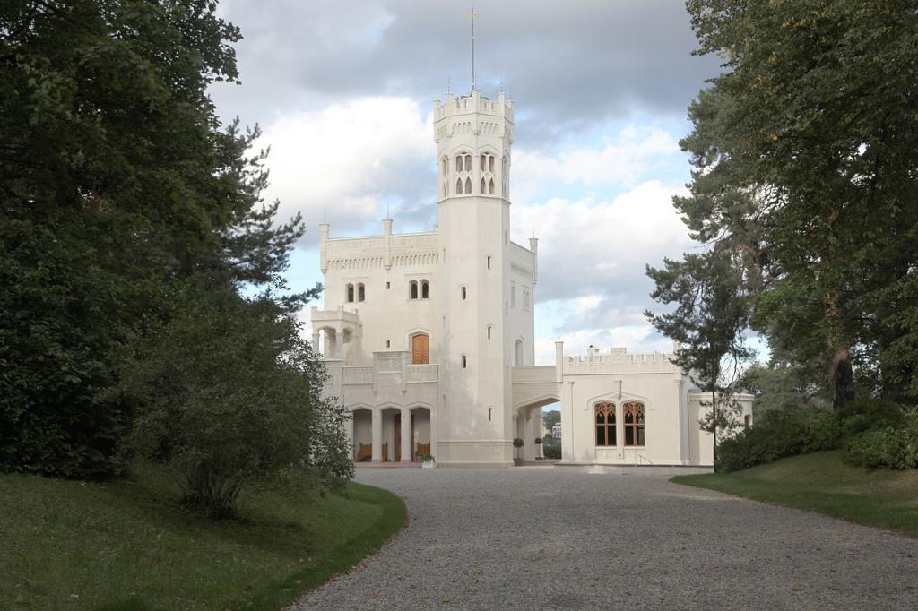 Oscarshall Castle, Oslo
