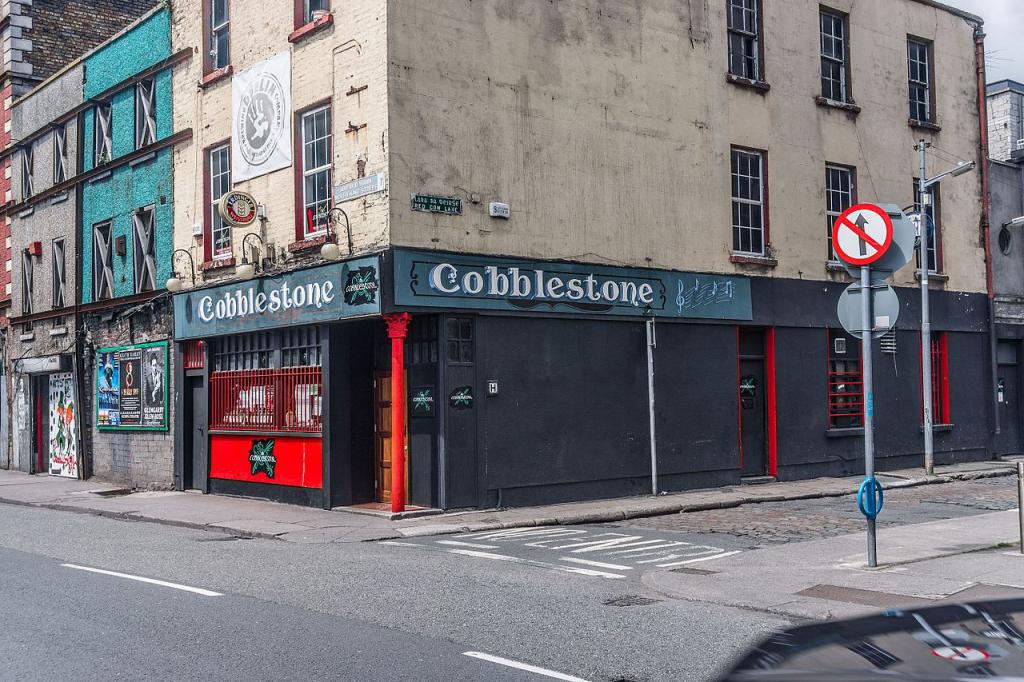 The Cobblestone, Dublin