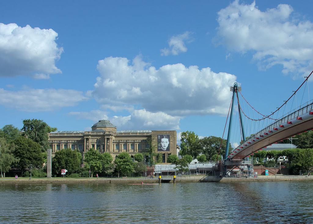 Museumsufer, Frankfurt