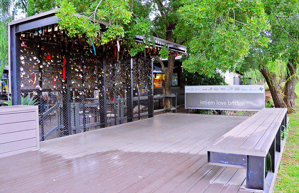 Magnolia Dell Park, Pretoria