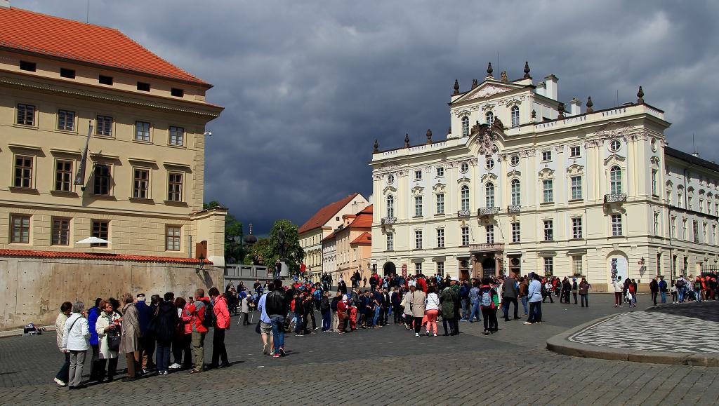National Gallery – Sternberg Palace, Prague