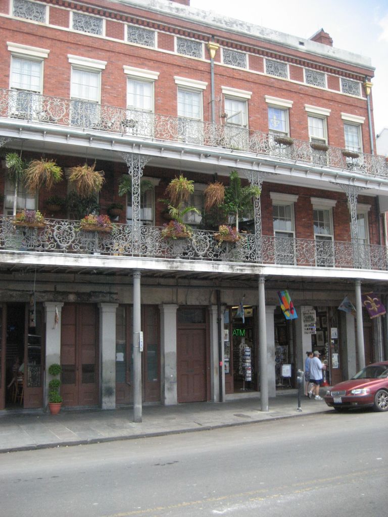 1850 House, New Orleans