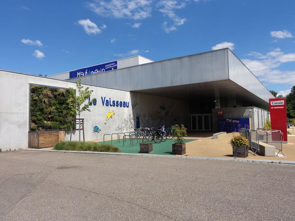 Le Vaisseau, Strasbourg