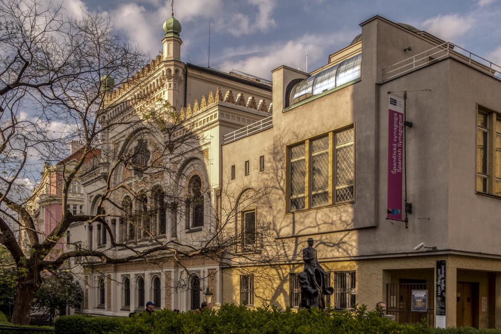 Spanish Synagogue, Prague