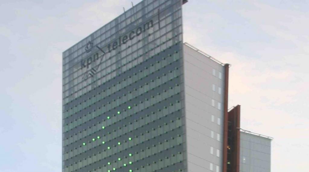 KPN Telecom Building, Rotterdam