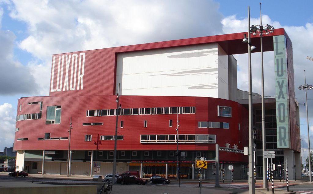 Nieuwe Luxor Theater, Rotterdam
