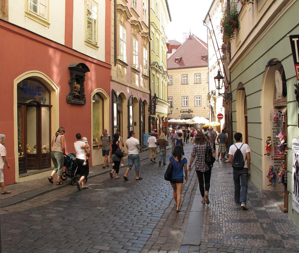 Duck Boutique, Prague