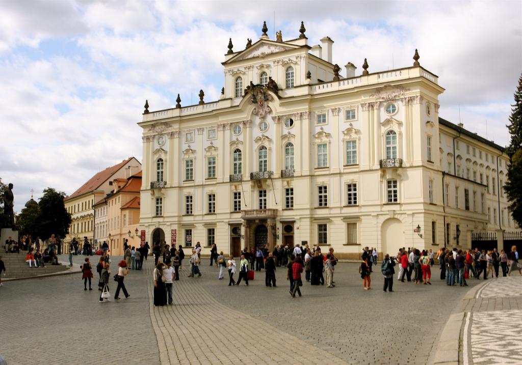 Archbishop's Palace, Prague