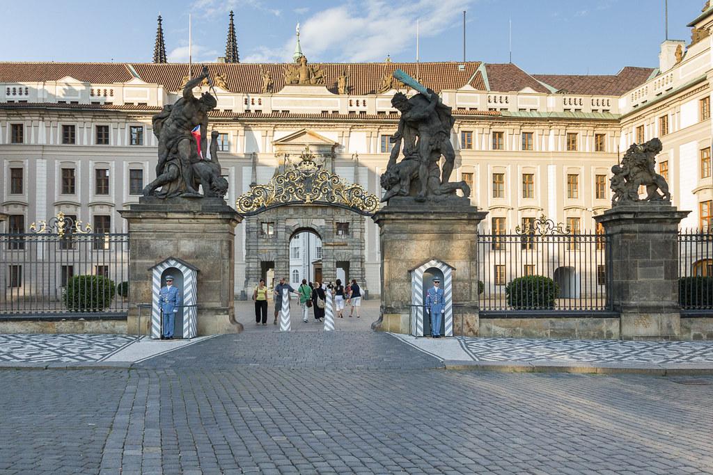 Old Royal Palace, Prague