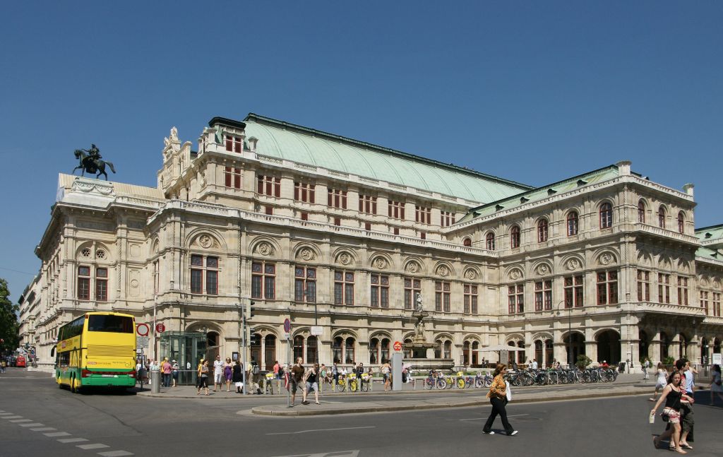State Opera House, Vienna