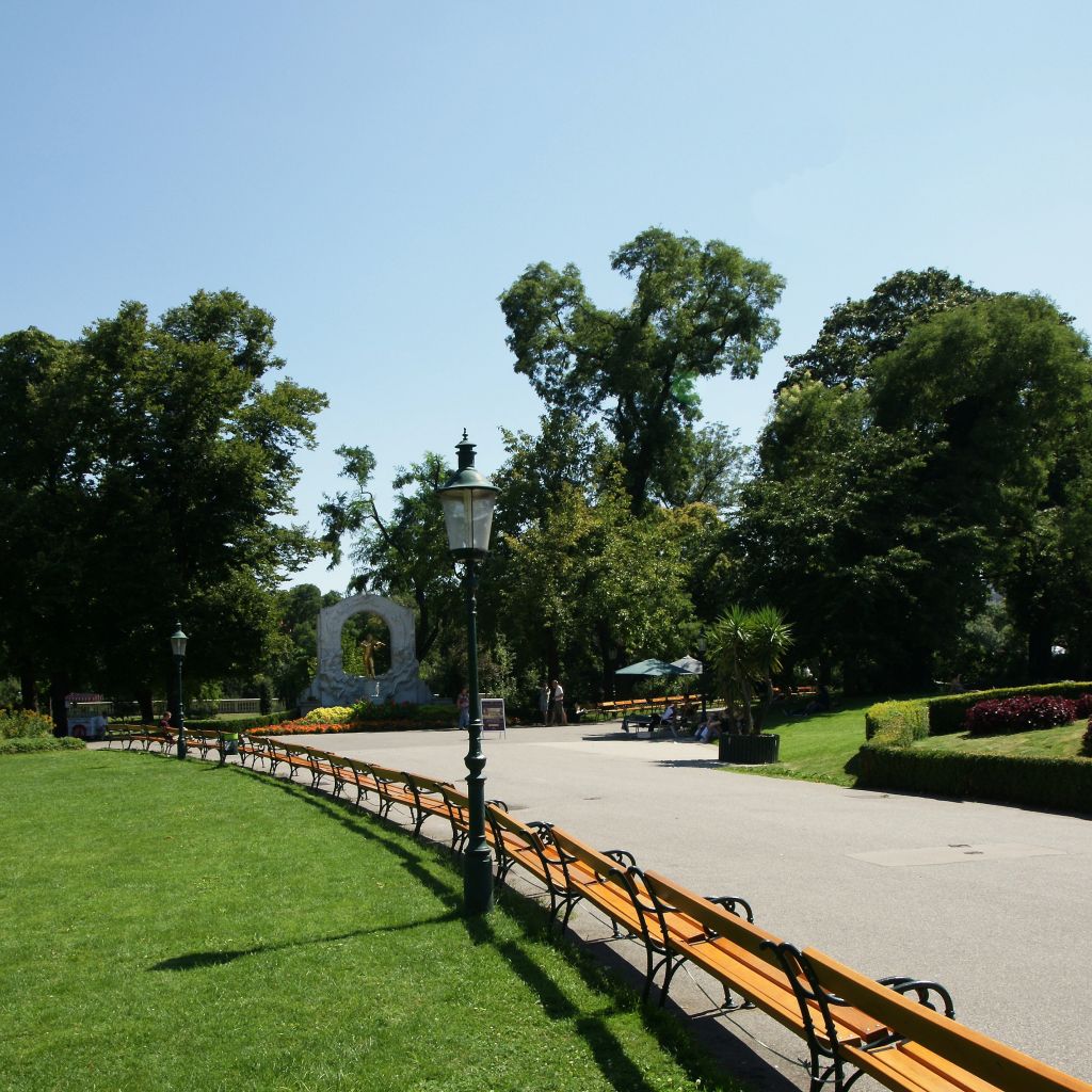 Stadtpark, Vienna