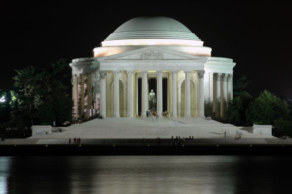 Jefferson Memorial Inscriptions