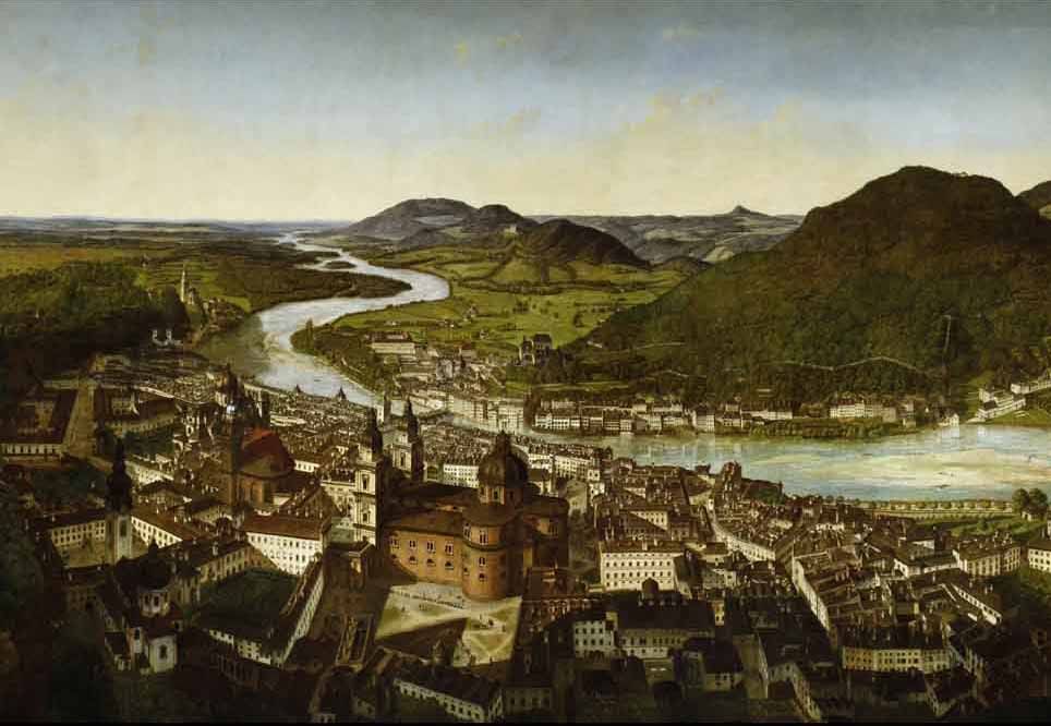 Panorama Museum, Salzburg