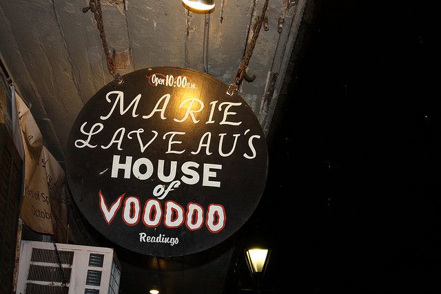 Marie Laveau's House of Voodoo, New Orleans
