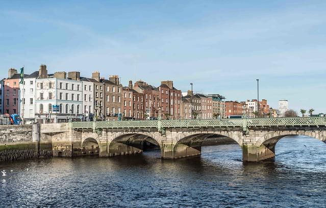 Grattan Bridge, Dublin