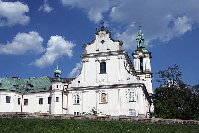 Skalka Sanctuary, Krakow