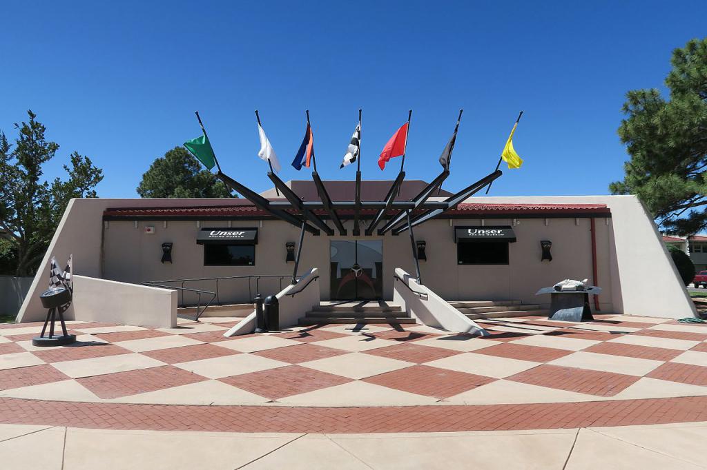 Unser Racing Museum, Albuquerque