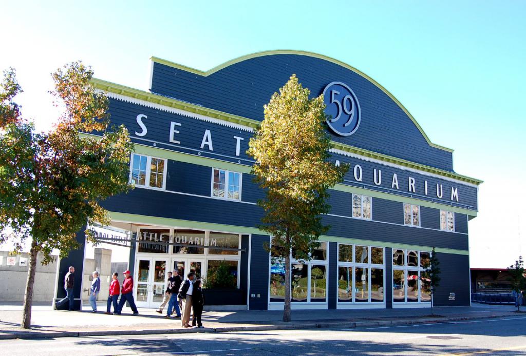 Seattle Marine Aquarium