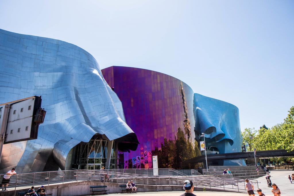 Museum of Pop Culture, Seattle