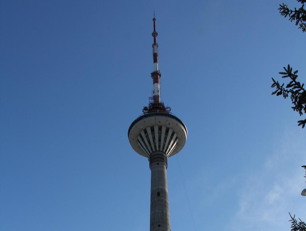 Tallinna Teletorn (TV tower), Tallinn