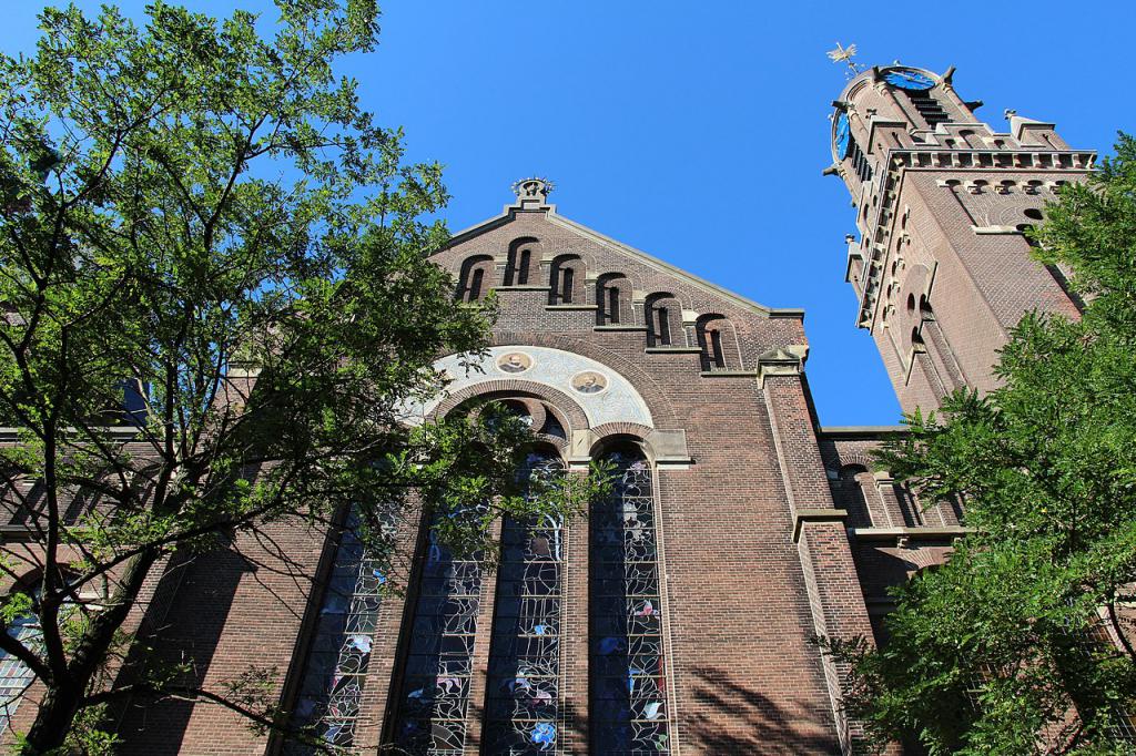 Remonstrant Church, Rotterdam