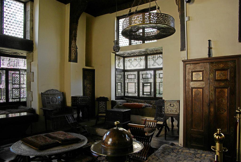 Gayer-Anderson Museum, Cairo