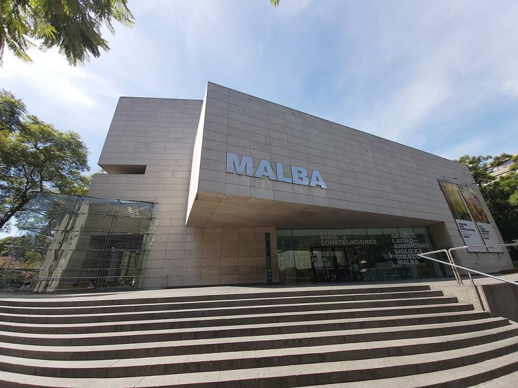 Museum of Latin-American Art of Buenos Aires (MALBA), Buenos Aires