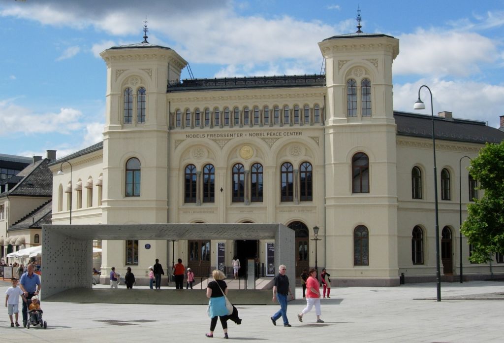 Nobel Peace Center, Oslo