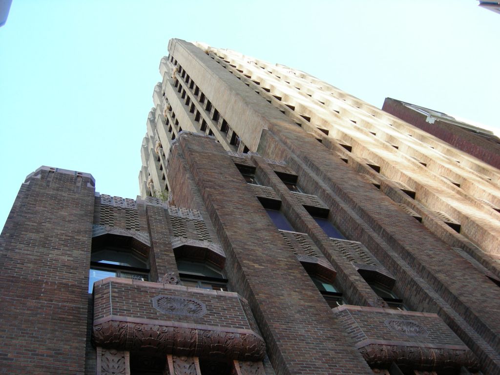 Seattle Tower (formerly Northern Life Tower), Seattle