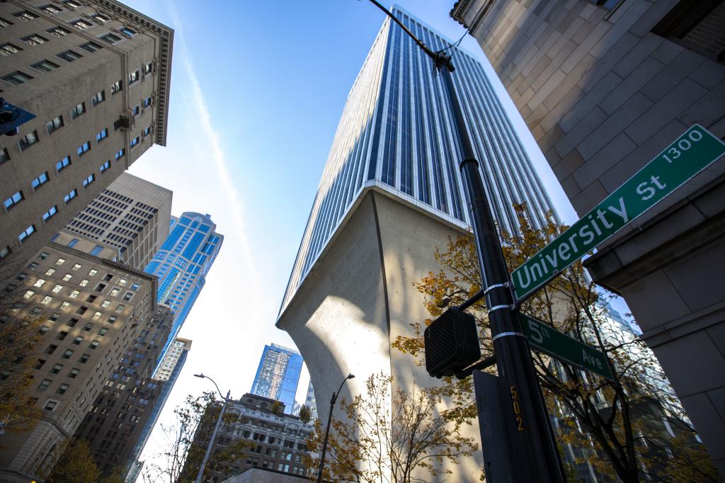 Rainier Tower, Seattle
