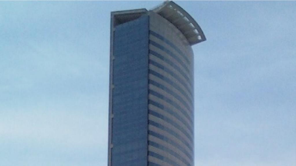 E-Tower, Sao Paulo