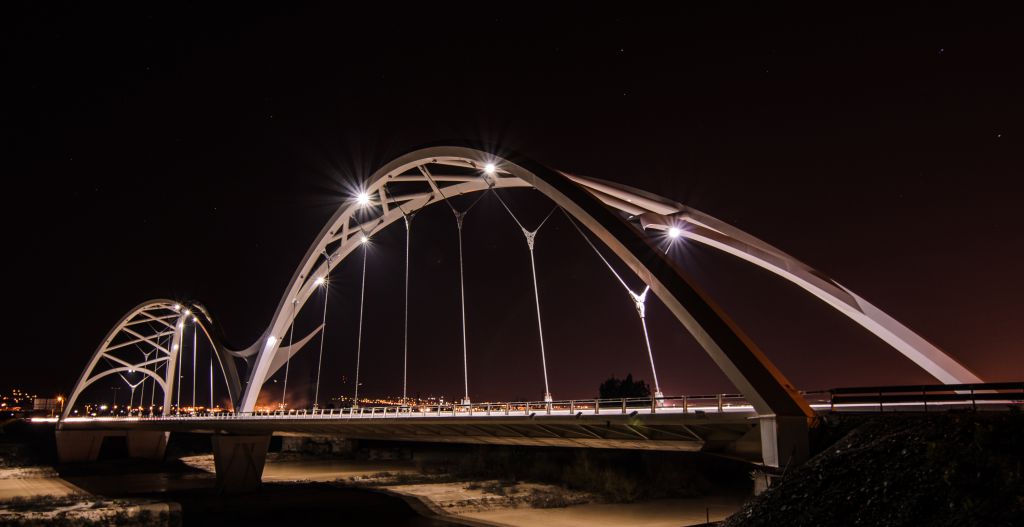 Abbas Bridge, Cairo