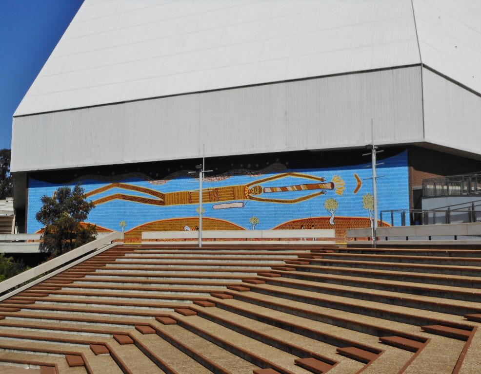 Mural Amphitheater, Seattle
