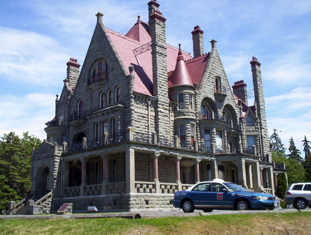 Craigdarroch Castle, Victoria