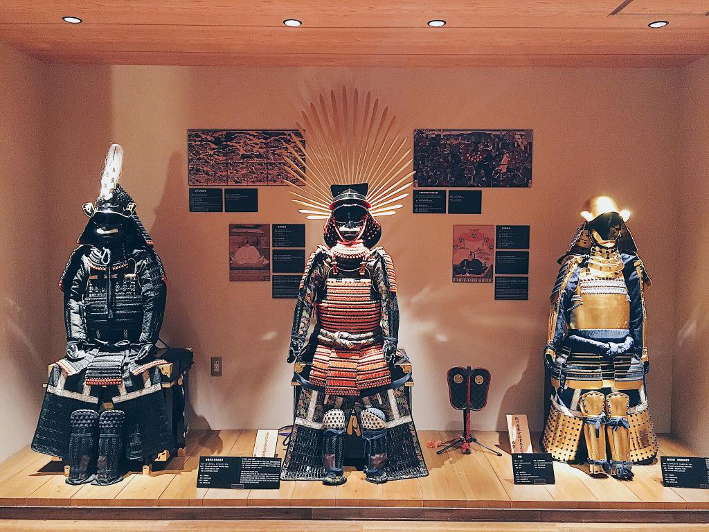 Samurai Museum, Tokyo