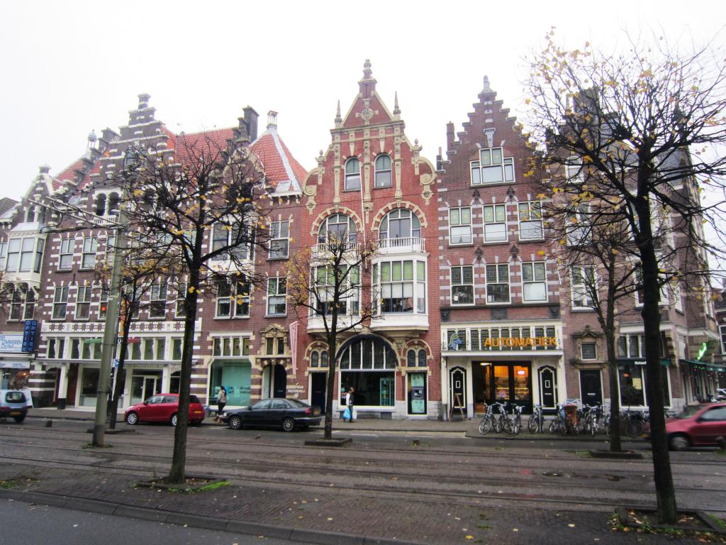 Schiedamseweg Shopping Street, Rotterdam