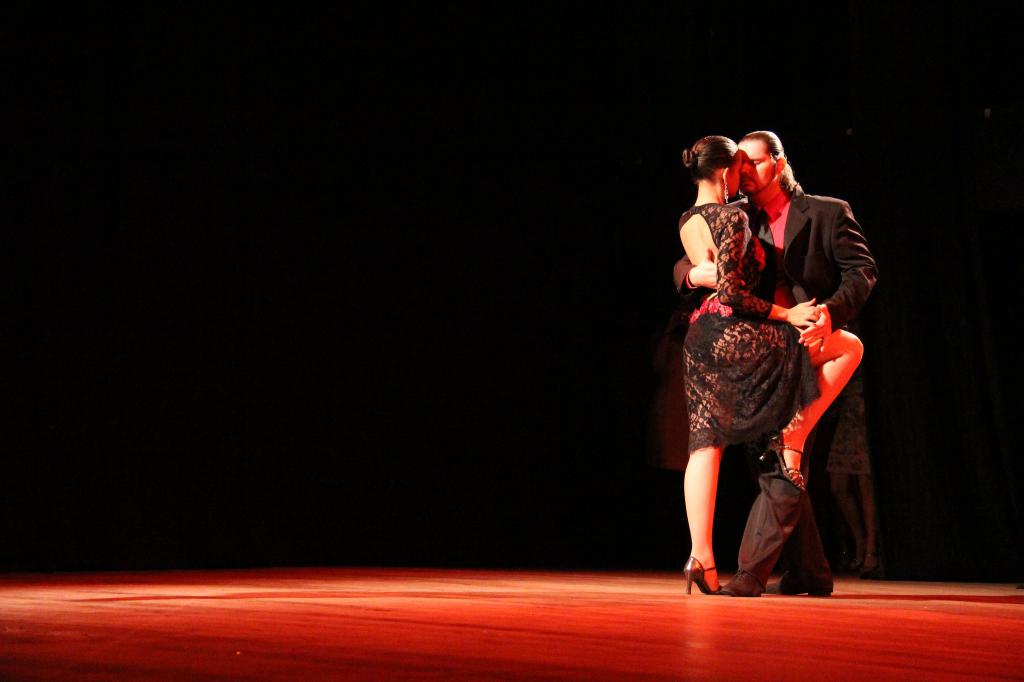 The World Tango Museum, Buenos Aires