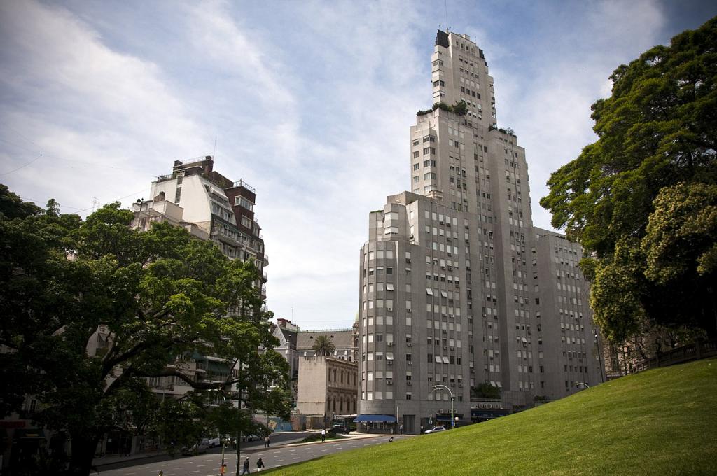 Edificio Kavanagh, Buenos Aires