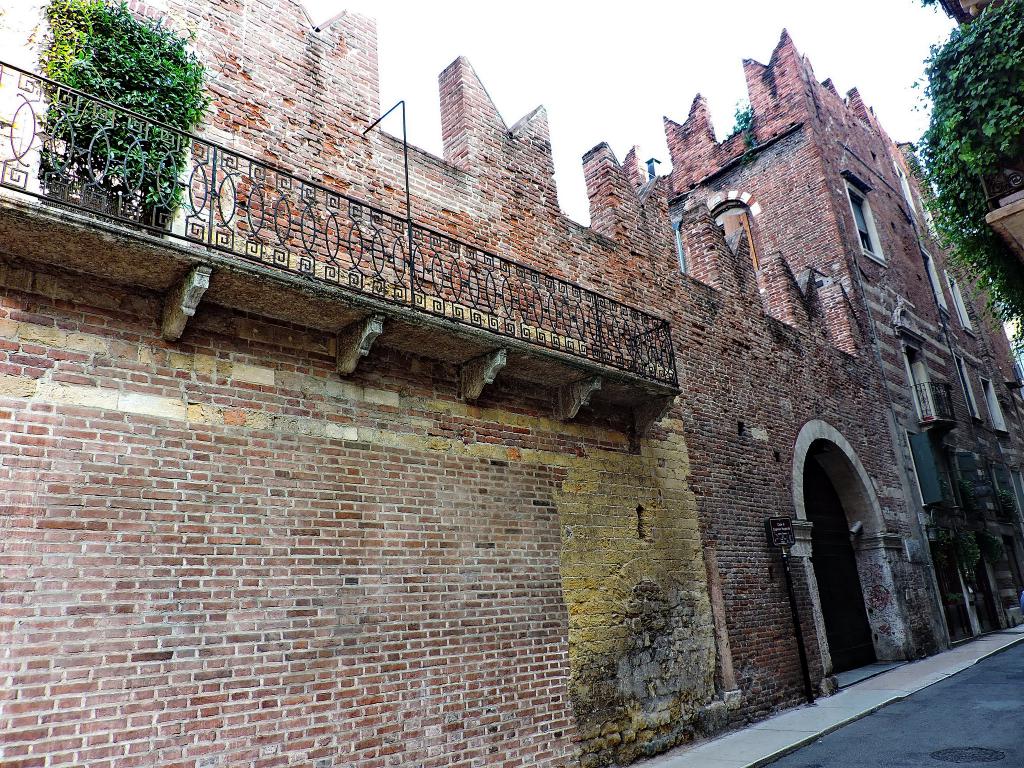 Casa di Romeo (House of Romeo), Verona
