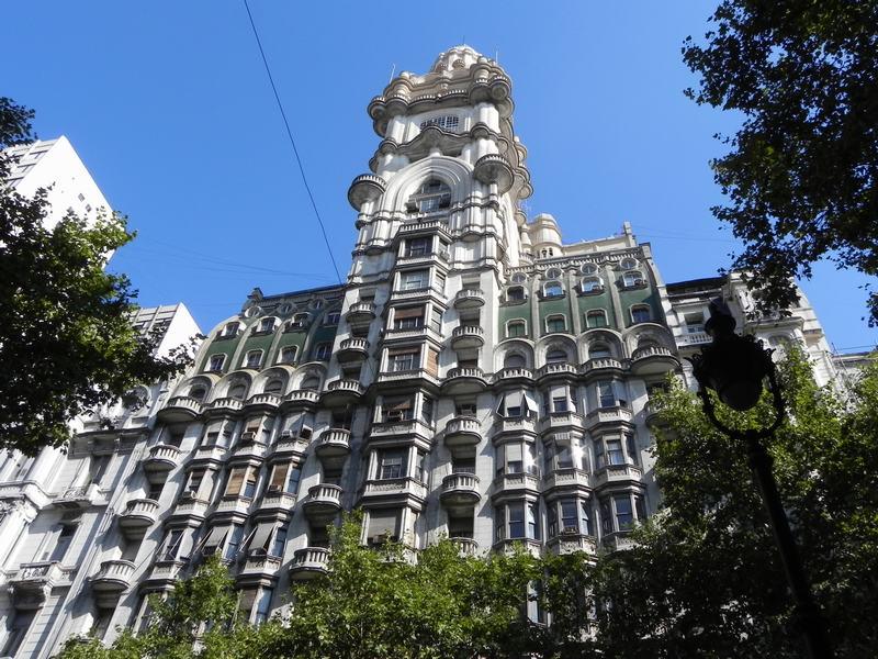 Palacio Barolo (Barolo Palace), Buenos Aires