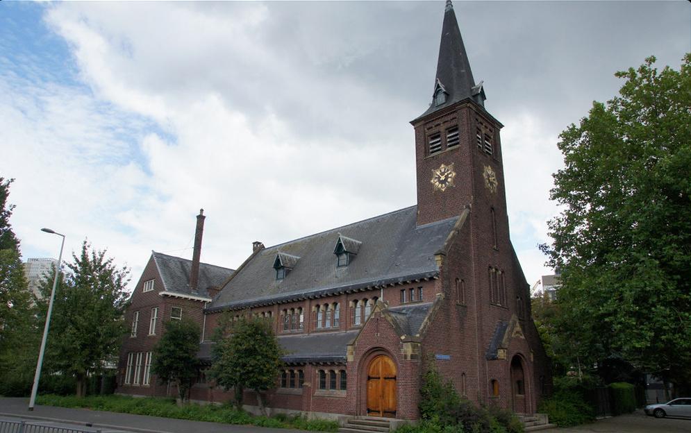 Walloon Church, Rotterdam
