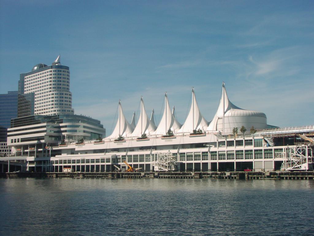 Canada Place, Vancouver