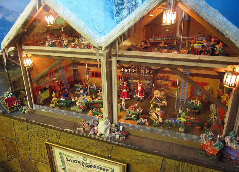 Miniature World, Victoria